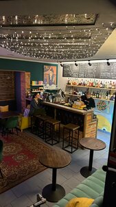 Рюмка (praspiekt Miru No:27В), bar  Moguilev'den