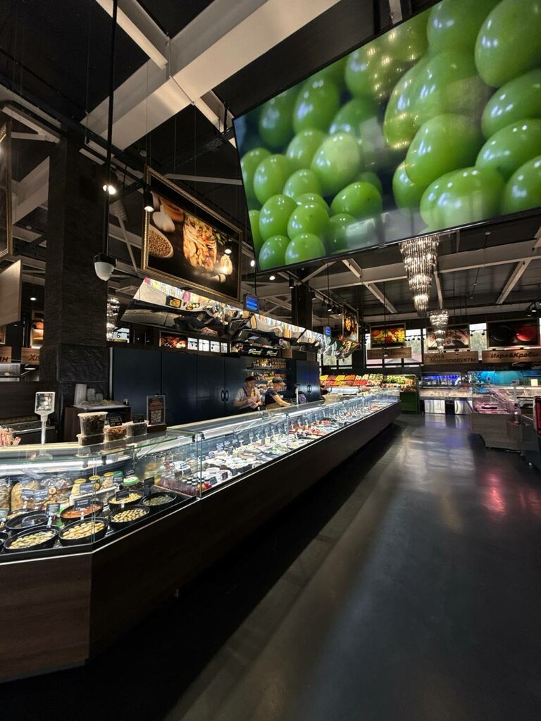 Market Соленья, Moskova ve Moskovskaya oblastı, foto