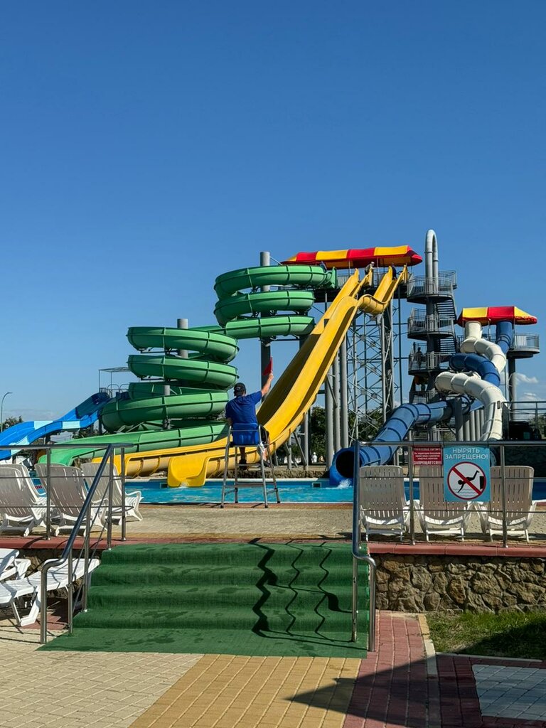 Konuk evi Olga_Azov_ Rest, Krasnodarski krayı, foto