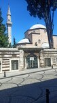 Şeyh Ebul Vefa Cami (İstanbul, Fatih, Vefa Cad., 46), cami  İstanbul'dan