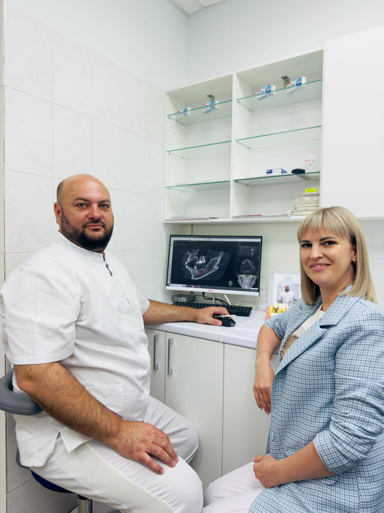 Özel ağız ve diş sağlığı klinikleri ve muayenehaneleri Akvastom, Balaşiha, foto