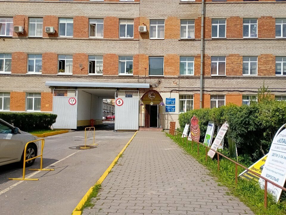 Ev tekstili toptancıları Company Open Systems, Saint‑Petersburg, foto