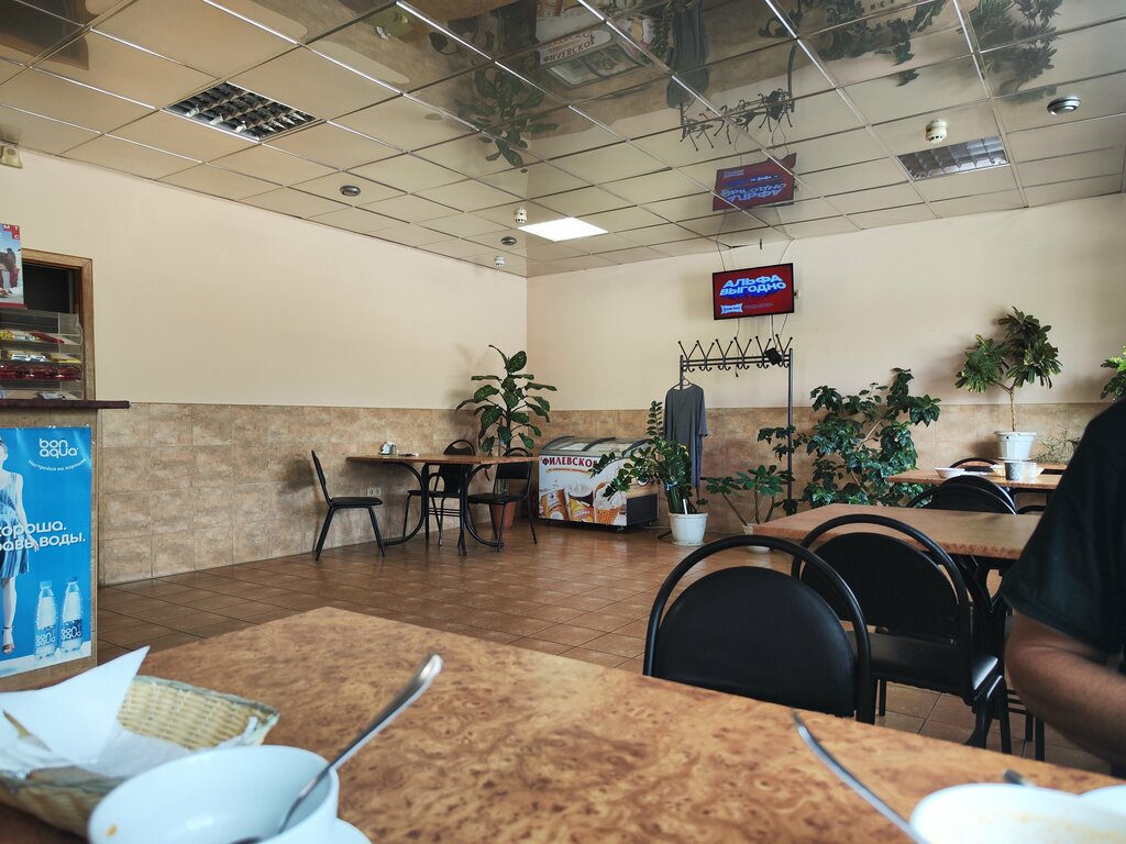 Kafe Трактир М1, Smolenskaya oblastı, foto