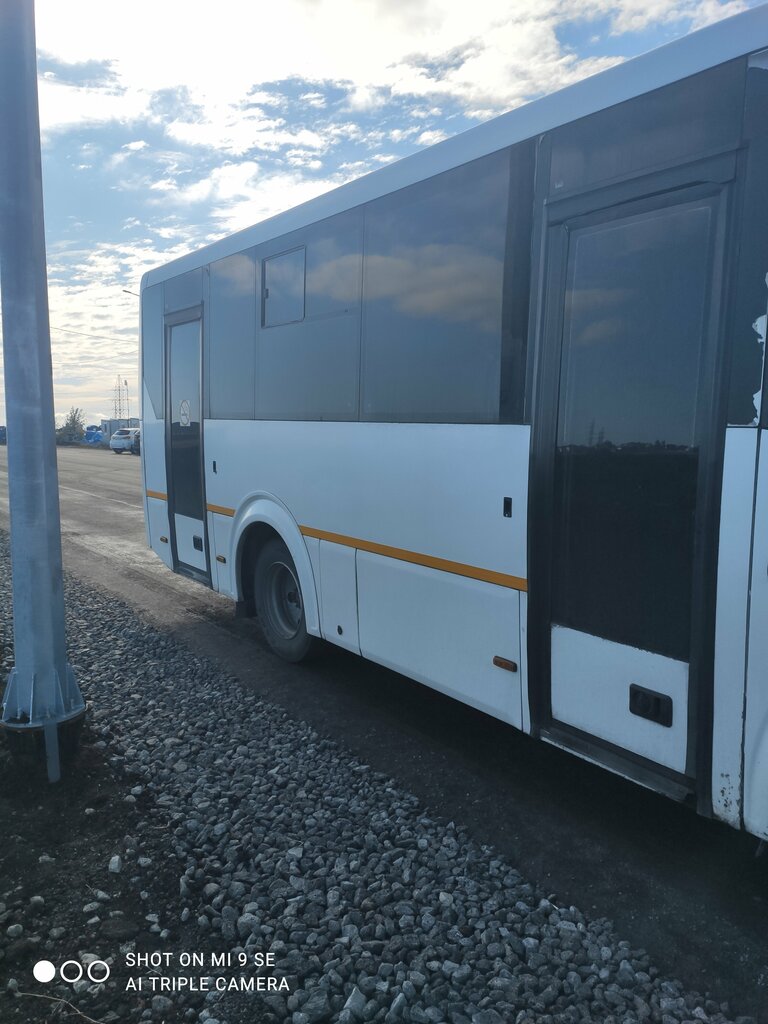 Otobüs taşımacılığı Pazik zakaznoy, Voronej, foto