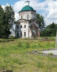 Tserkov Dimitriya Solunskogo V Igrishchakh (No:118, selo Igrishchi), ortodoks kiliseleri  İvanovskaya oblastından