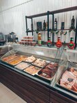 Мясная лавка (Krasnoborskaya ulitsa No:1А, derevnya Leskolovo), kasap, şarküteri  Saint‑Petersburg ve Leningradskaya oblastından