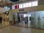 Diva (Lenina Street No:60), giyim mağazası  Perm'den