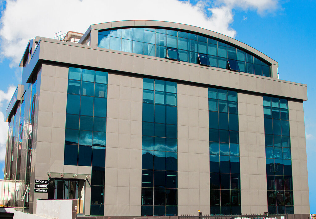 Giyim mağazası Teknik örmaş, İstanbul, foto