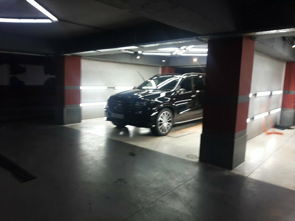 Oto yıkama Sonax, Erivan, foto