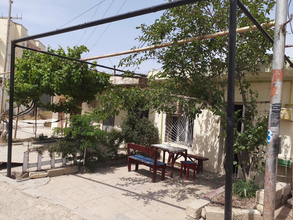 Kafe Kafe, Bakü, foto