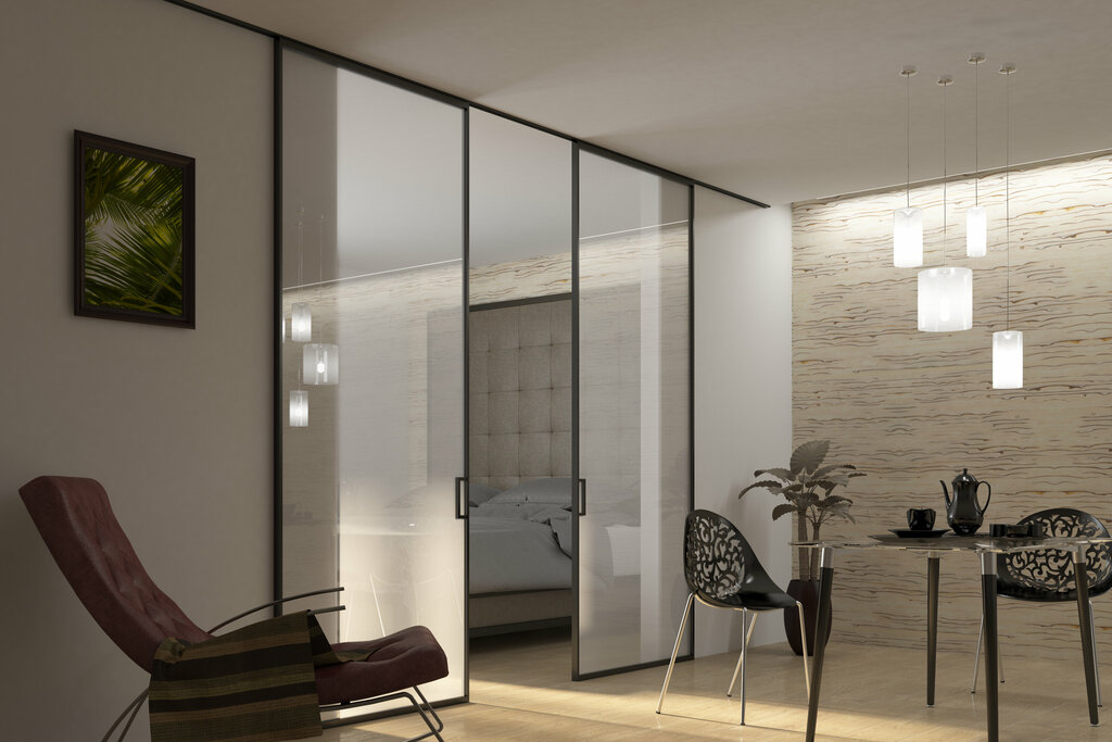 Cam ve cam ürün üreticisi Dariano Glass, Ulyanovskaya oblastı, foto