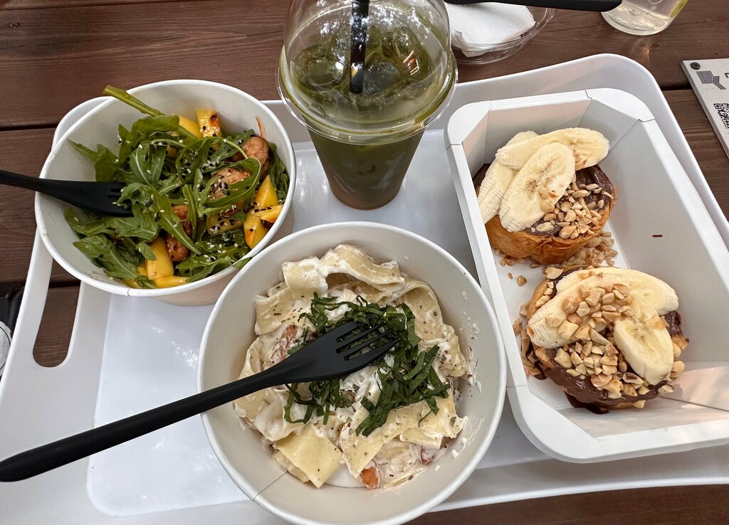 Fast food Сойка, Stavropol, foto