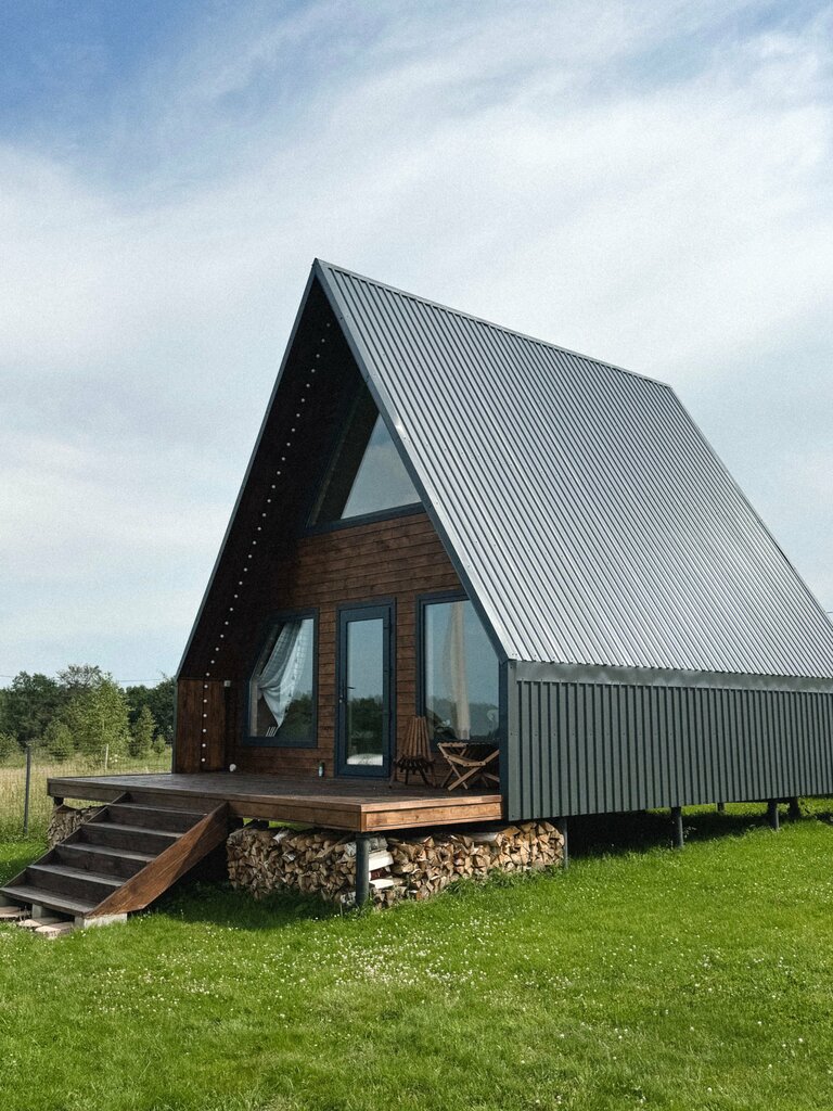 Konuk evi Три Реки Гостевые дома, Yaroslavskaya oblastı, foto