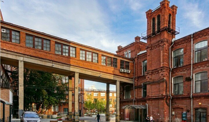 Spor ve jimnastik salonları Pravilo Prav i Yav, Moskova, foto