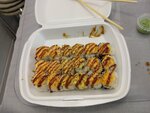 I love sushi (Kommunisticheskaya ulitsa No:1), suşi restoranı  Mytişçi'den