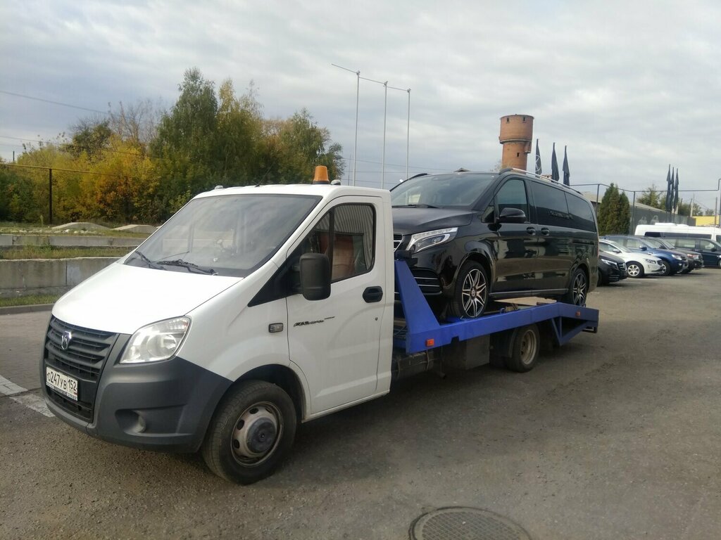 Çekici hizmeti Эвакуатор автомобилей, Kursk, foto