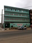 Epv marie caty (Abidjan, La commune Yopougon, Quartier de la Gesco Manutention, Rue S141), ortaokul  Abican'dan