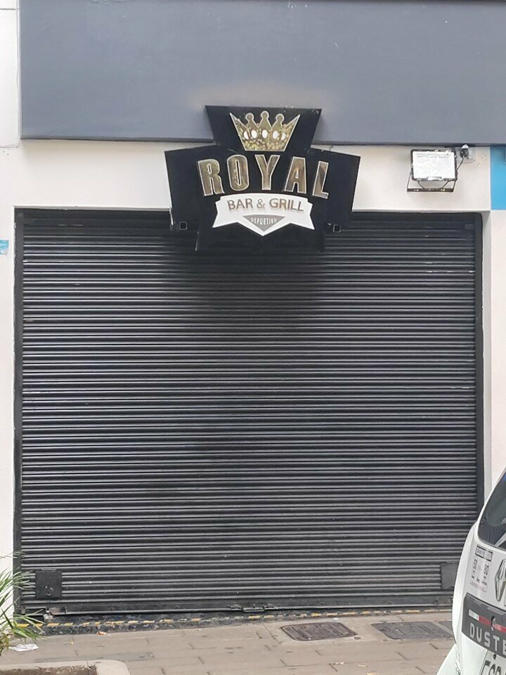 Kafe Royal Bar & Grill, Medellin, foto