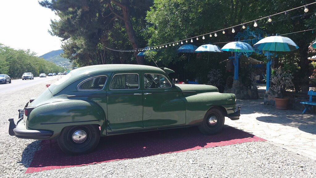 Restoran Tiflisi, , foto
