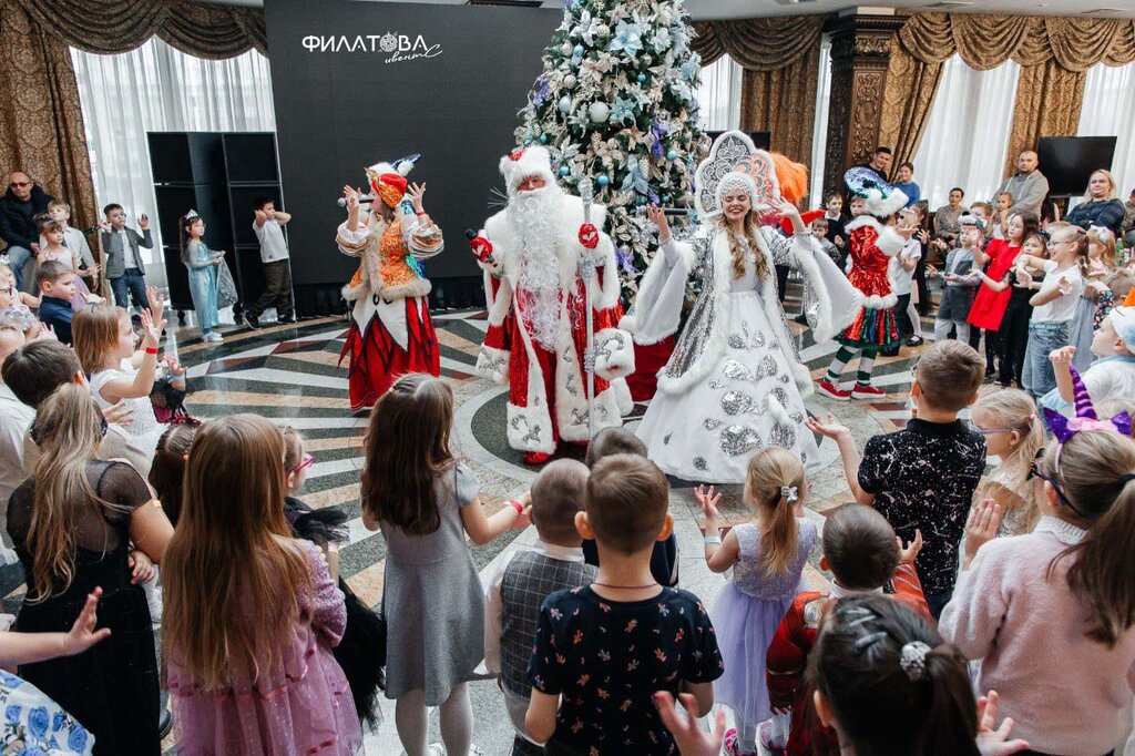 Etkinlik organizasyonu ФИЛАТОВА-ивентС, Çeliabinsk, foto