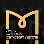 Moscow-Deluxe (Novoalekseyevskaya Street No:16к2), kısa süreli konaklama  Moskova'dan