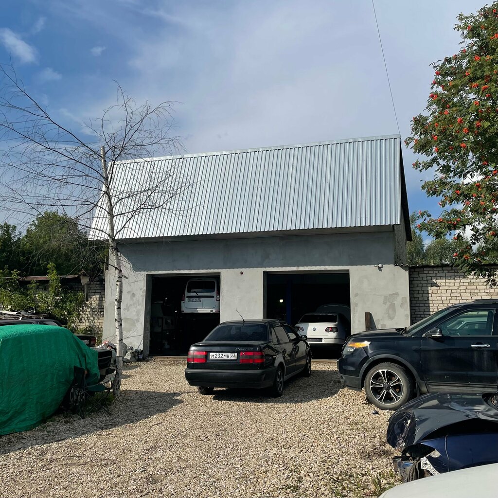 Otomobil servisi Гараж 33, Murom, foto