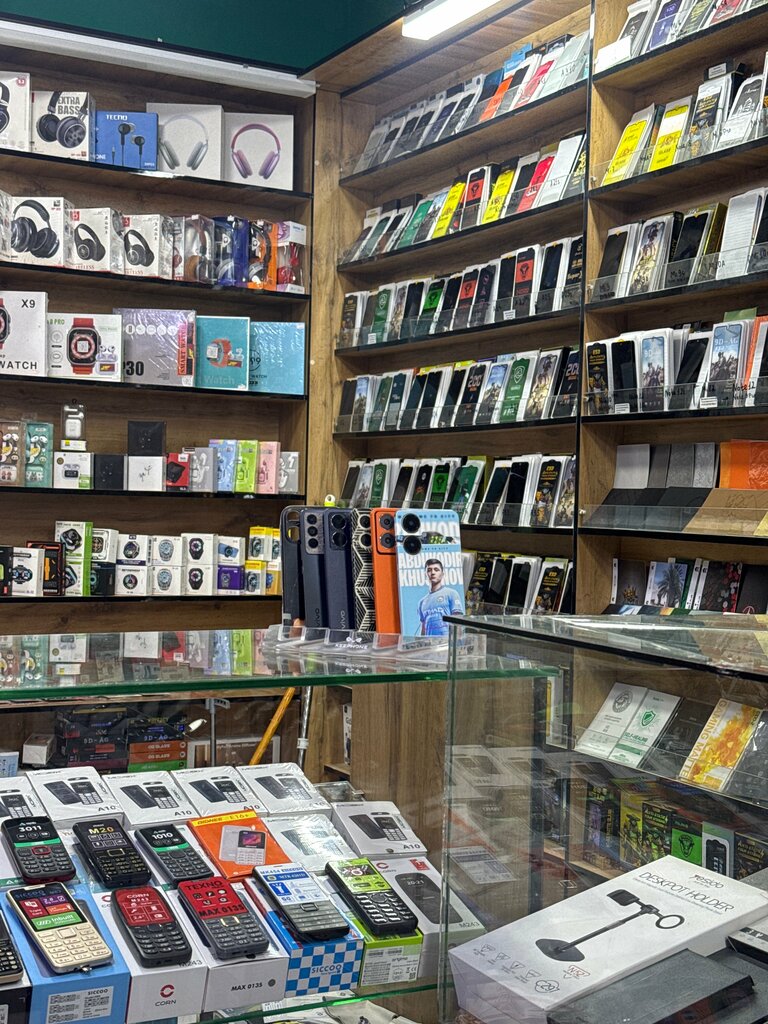 Cep telefonu aksesuarları B Brand Movaro Branch, Termez, foto