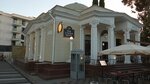 Старая почта (Kurortniy Avenue No:3), turistik yerler  Soçi'den
