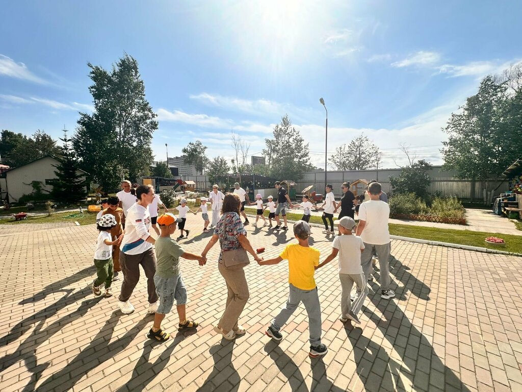 Anaokulları Dou № 32 Buratino, Sakhalinsk, foto