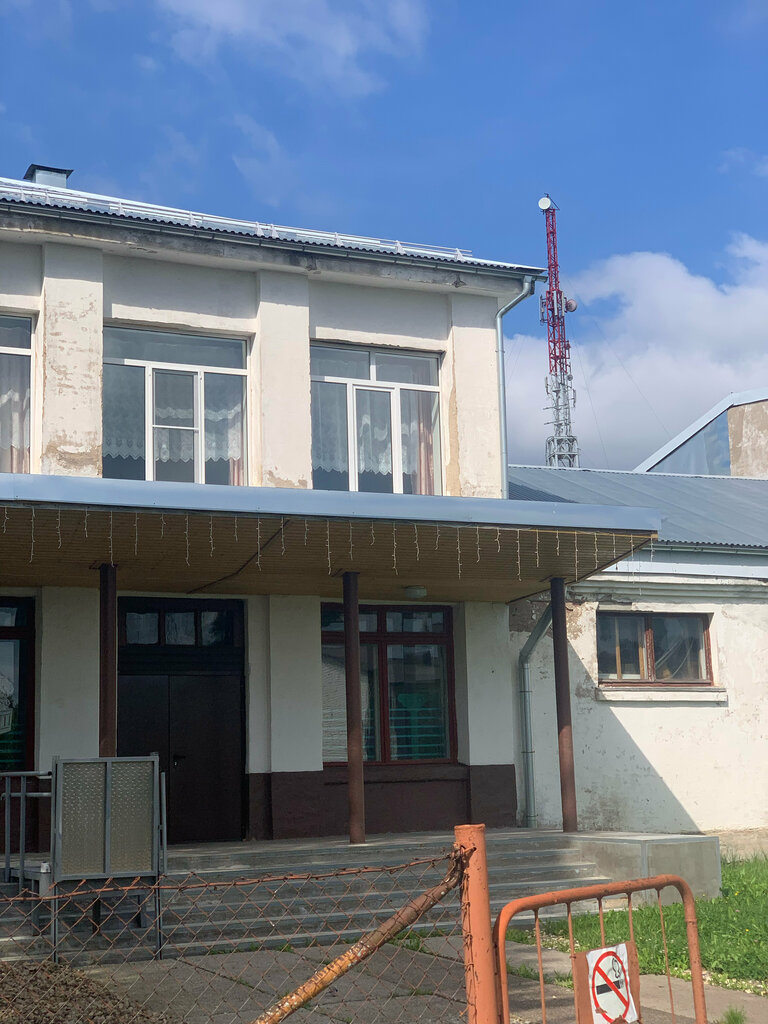 Ortaokul Семигородская основная общеобразовательная школа, Vologodskaya oblastı, foto