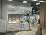 Macaronika (Efimova Street No:2), pasta, şekerleme ve tatlı  Saint‑Petersburg'dan