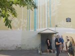 Otdel vseleniya i registratsionnogo ucheta grazhdan (Bolshaya Pushkarskaya Street No:32), pasaport ve göç hizmetleri  Saint‑Petersburg'dan