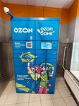 Ozon box (Bolshoy Vasilyevskogo Ostrova Avenue No:91), parsel otomatı  Saint‑Petersburg'dan