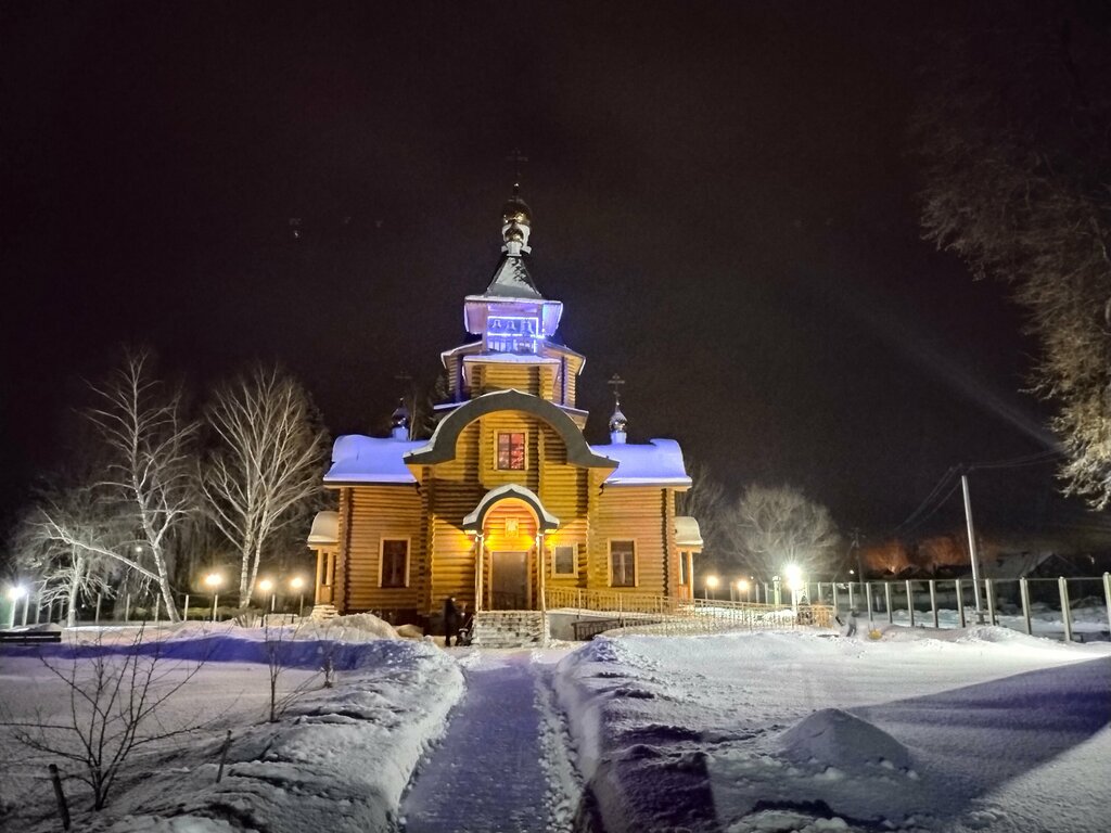 Ortodoks kiliseleri Церковь Преображения Господня, Moskova ve Moskovskaya oblastı, foto