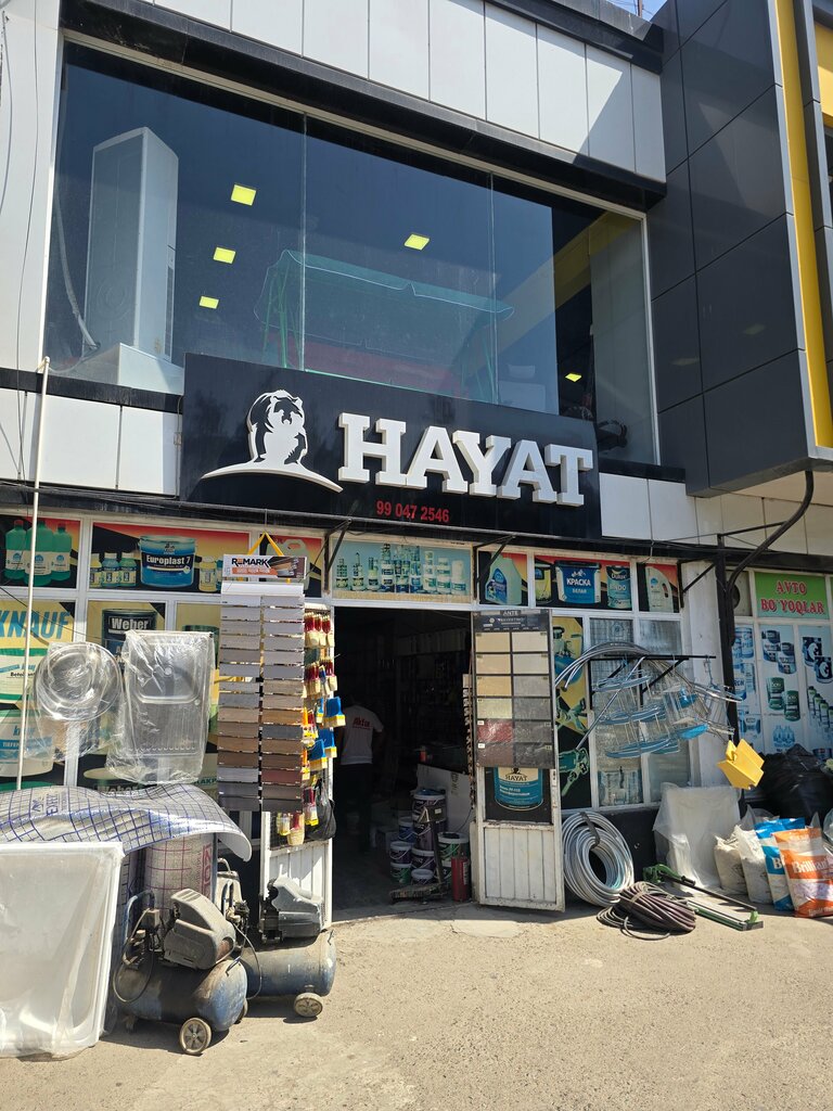 Banyo ve klozet mağazaları Хаят Чартак, , foto