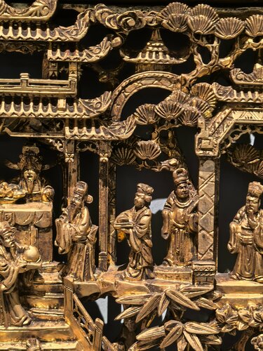 Müzeler ve sanat galerileri Museum Pasifika, Bali, foto