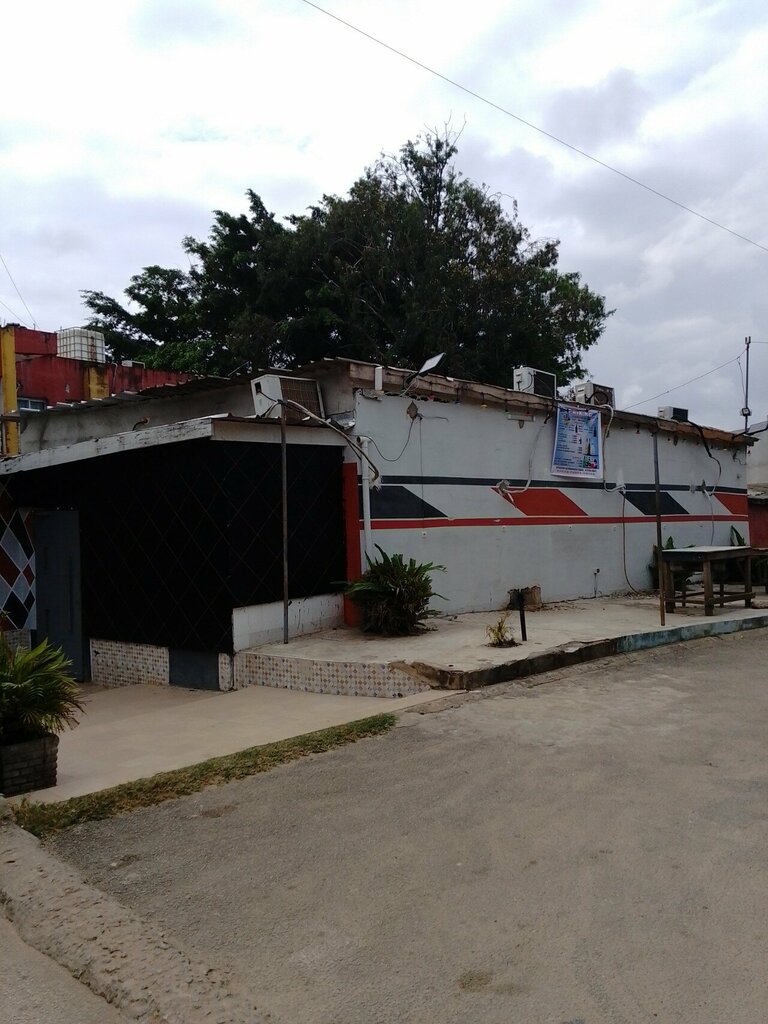 Bar Le kotoka bar VIP, Abican, foto