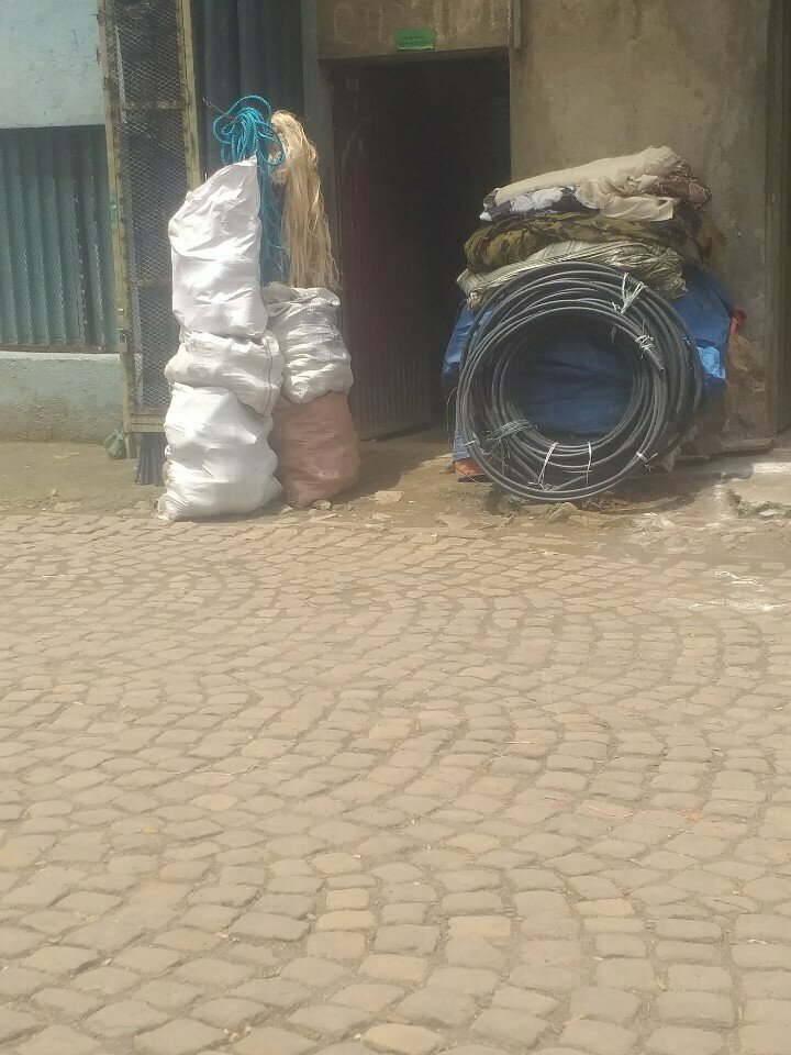 i̇nşaat malzemeleri toptan የግንባታ ዕቃዎች መሸጫ, Addis Ababa, foto