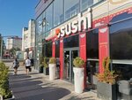 Esushi Ciocana (bulevardul Mircea cel Bătrân No:14), suşi restoranı  Kişinev'den
