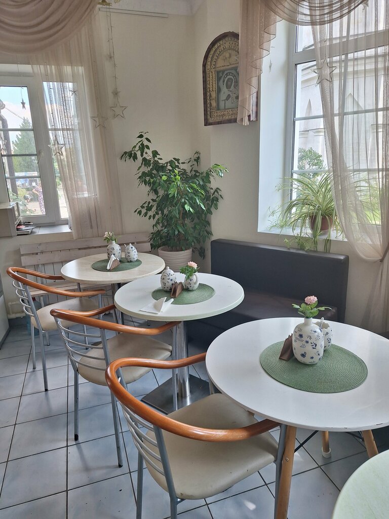 Kafe Чайная, Moskova ve Moskovskaya oblastı, foto