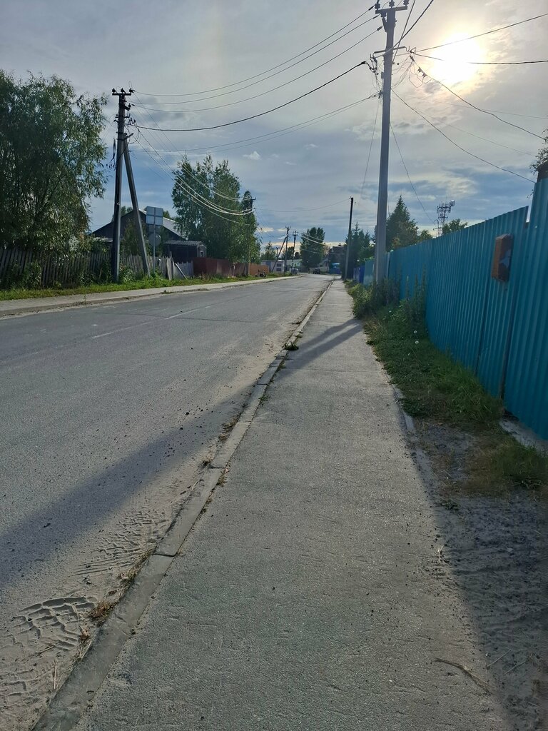 Oyun alanı Playground, Hantı‑Mansi Özerk Okrugu, foto