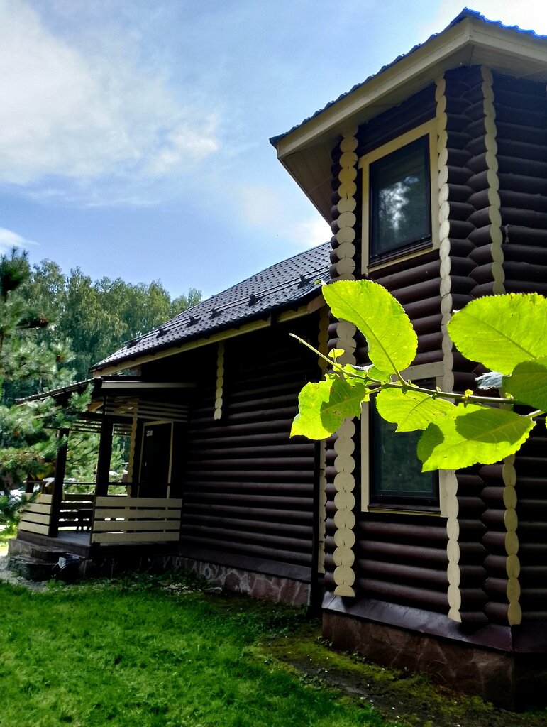 Glamping Парк-отель Райские домики, Sverdlovskaya oblastı, foto