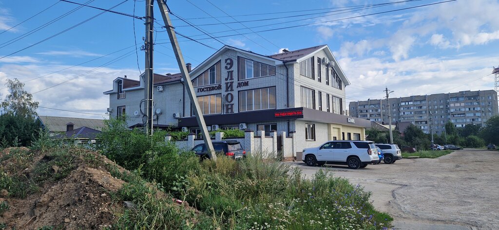 Kafe Элион, Balakovo, foto