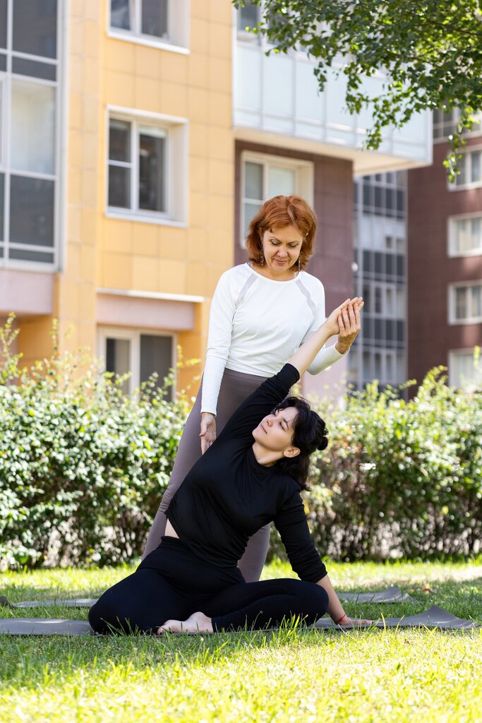 Yoga stüdyosu Собака Мордой Вверх, Saint‑Petersburg, foto