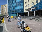 Море (Osipenko Street No:79), alışveriş merkezleri  Tiumen'den