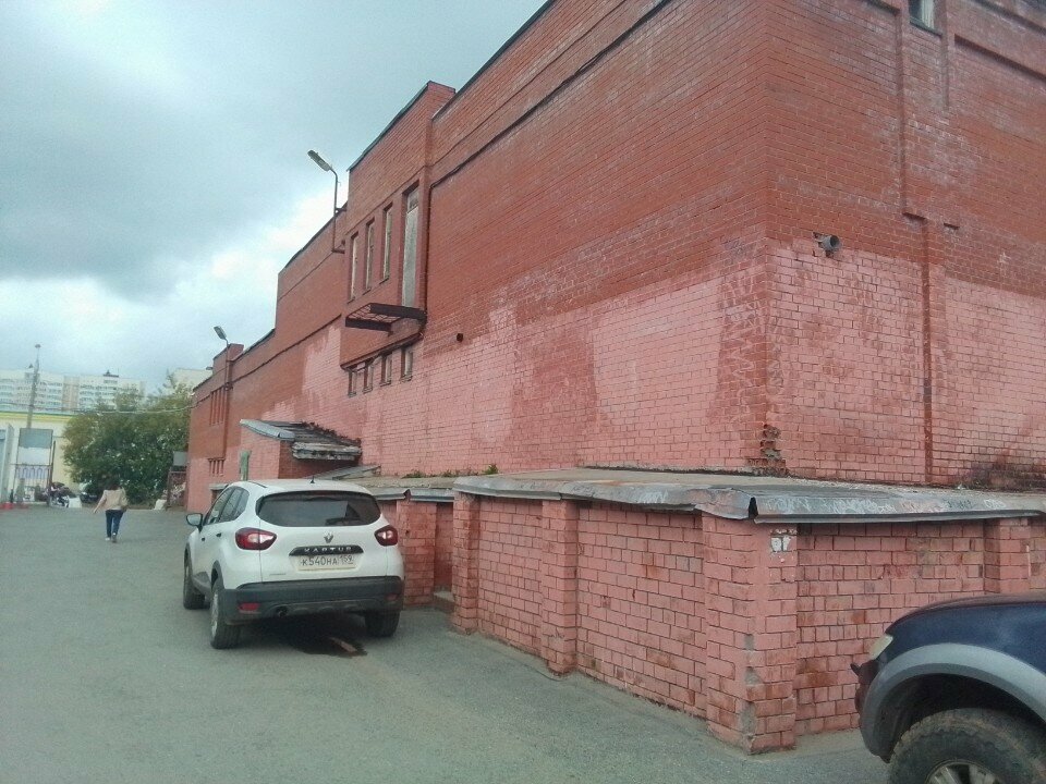 Otomobil camları Skolovnet.ru, Perm, foto