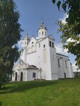 Church of Saints Boris and Gleb in Navahrudak (Pashtovaja vulica No:10), ortodoks kiliseleri  Novogrudok'tan