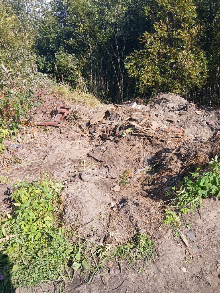 Turistik yerler Заброшенная железнодорожная станция, 41-пикет, Saint‑Petersburg ve Leningradskaya oblastı, foto