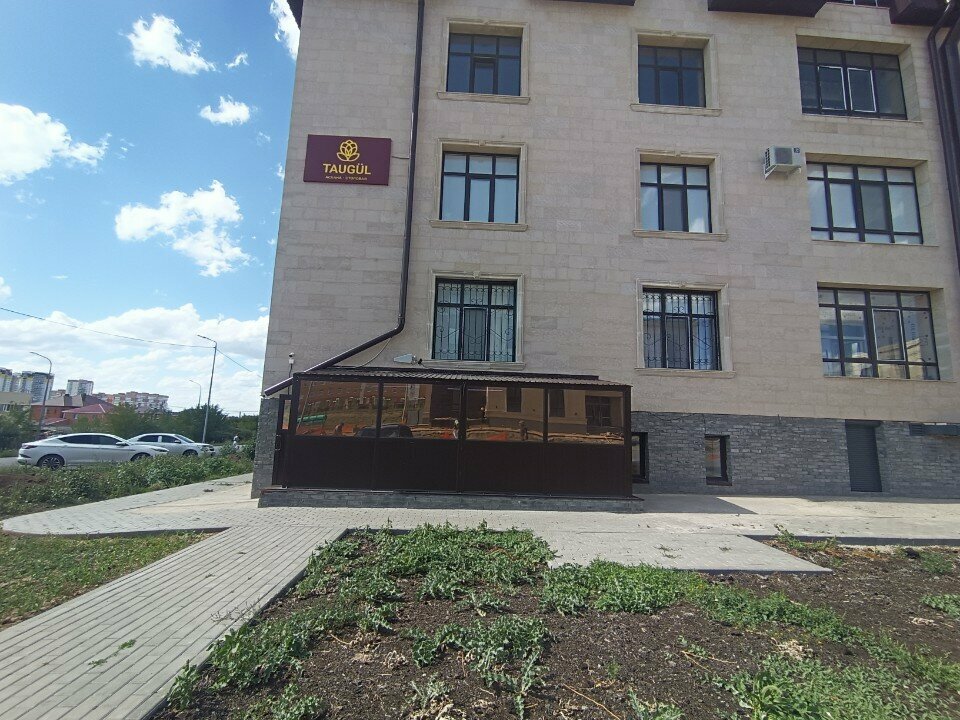 Kantin, yemekhane Taugul, Karağandı, foto