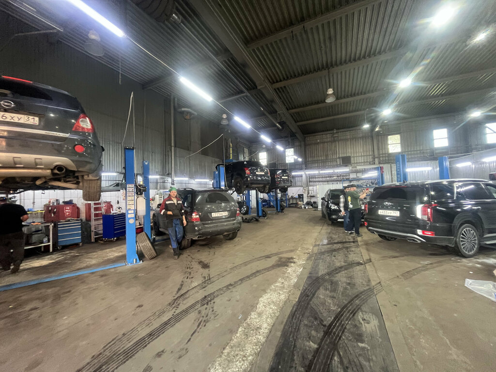 Otomatik şanzıman tamiri TorMaster, Moskova, foto